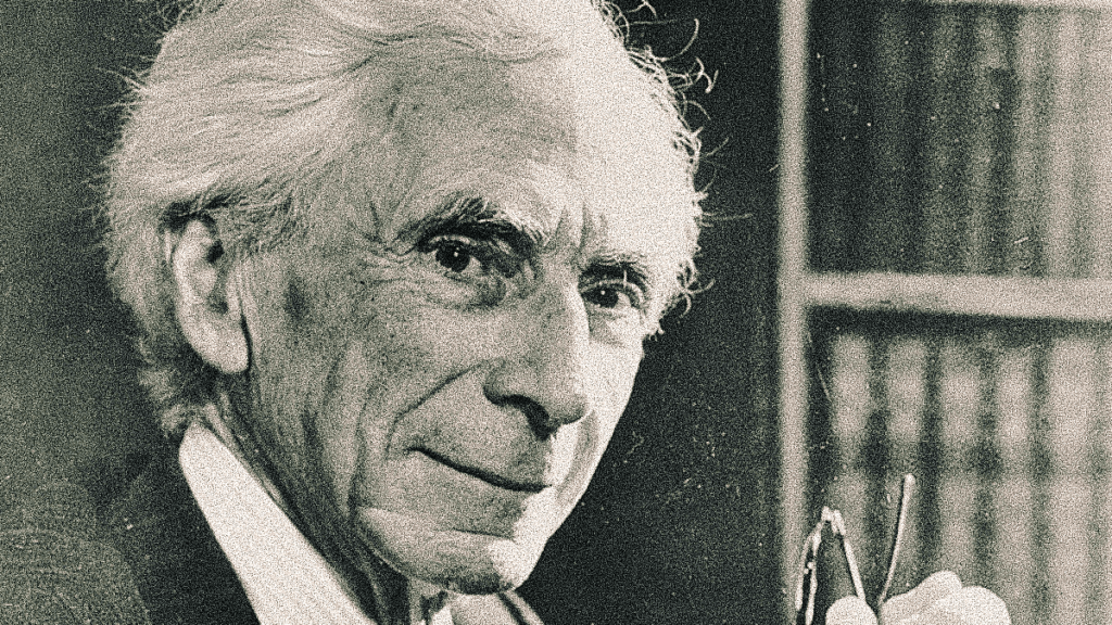 BERTRAND RUSSELL (1872 – 1970) - Upaninews