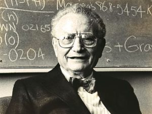 PAUL SAMUELSON (1915 – 2009) - Upaninews