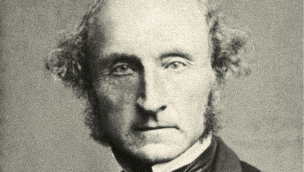 JOHN STUART MILL 1806 1873 Upaninews