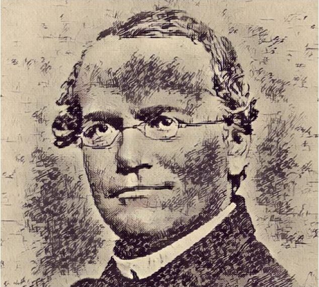 Gregor Mendel (1822 – 1884) - Upaninews