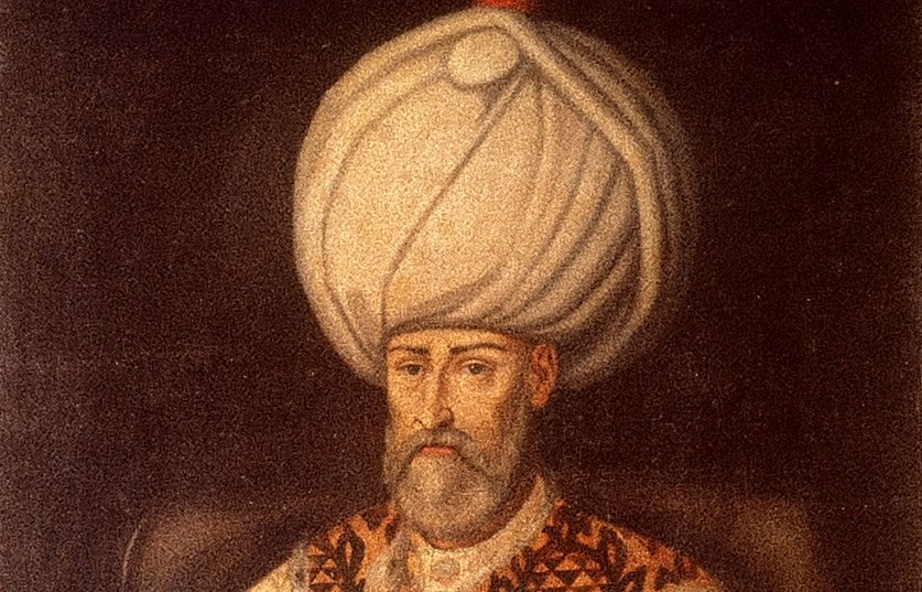 Solimán I el Magnífico (1494 – 1566) - Upaninews