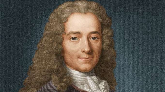 Voltaire (1694 – 1778) - Upaninews