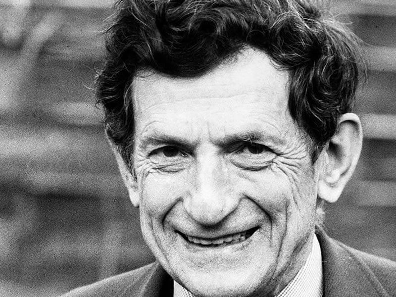 David Bohm (1917 – 1992) - Upaninews