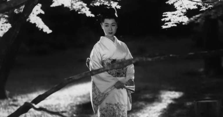 Kinuyo Tanaka (1909 – 1977) - Upaninews