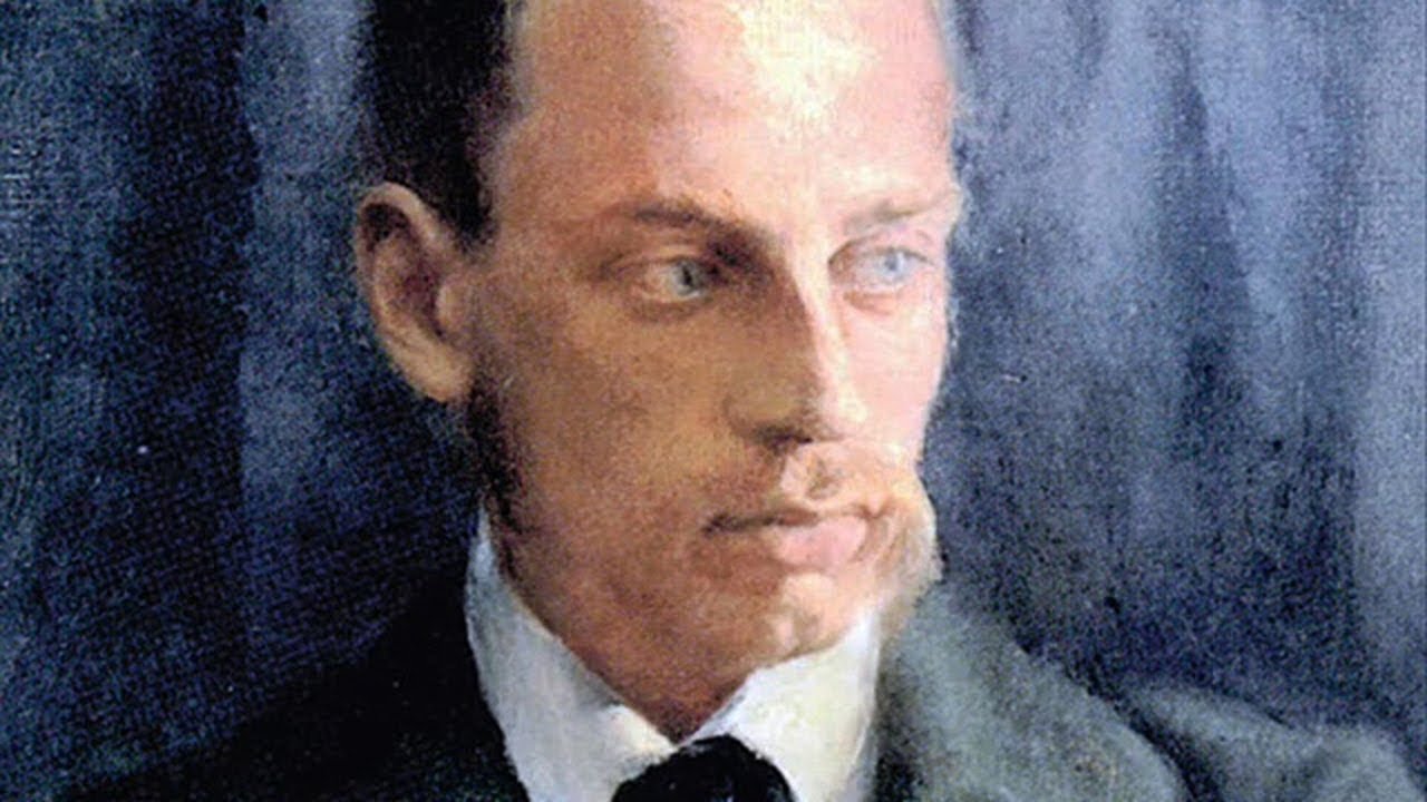 Rainer María Rilke (1875 – 1926) - Upaninews