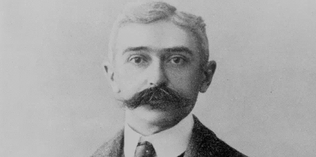 Pierre de Coubertin (1863 – 1937) - Upaninews