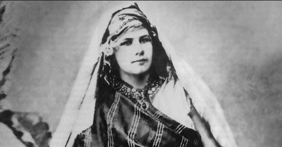 Isabelle Eberhardt (1877-1904) - Upaninews