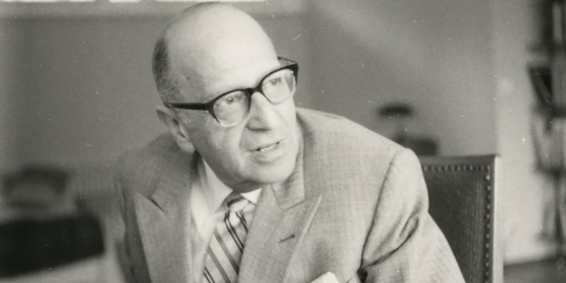 Max Horkheimer (1895-1973) - Upaninews