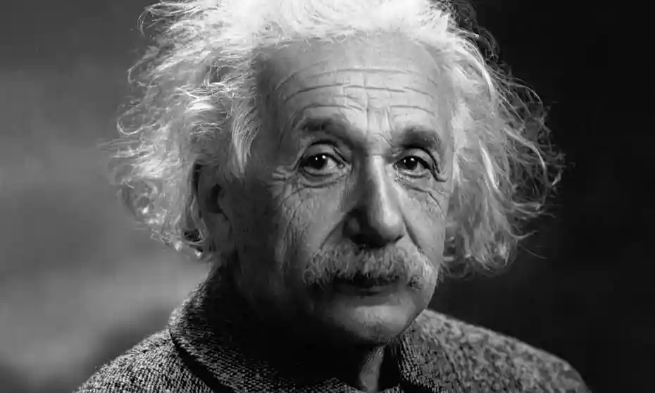 Albert Einstein (1879-1955) - Upaninews