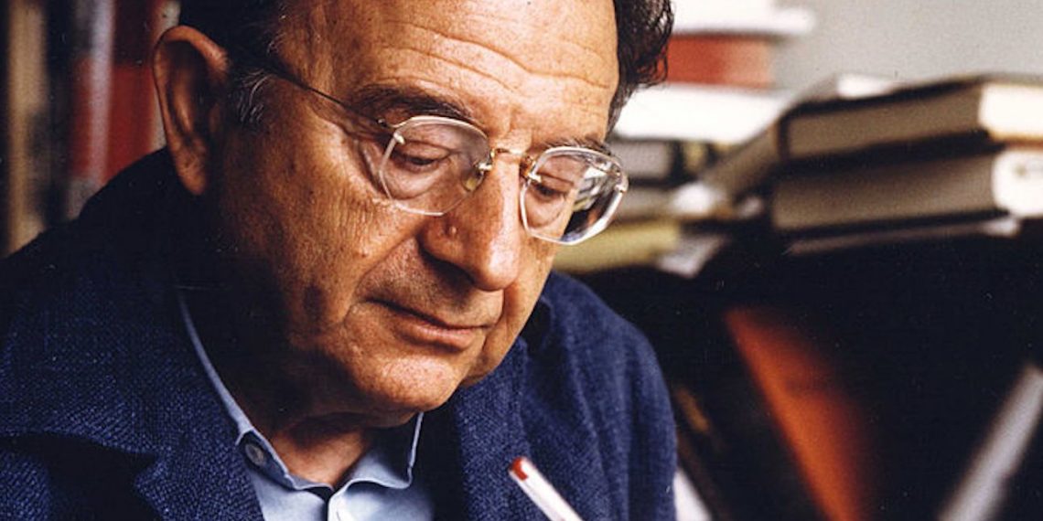 Erich Fromm (1900-1980) - Upaninews