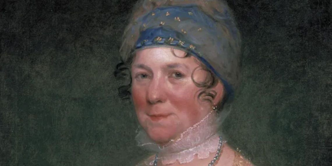 Mary Dixon Kies (1752-1837) - Upaninews