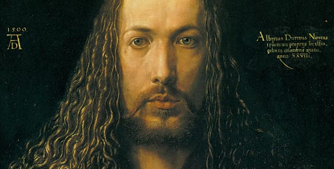 Autorretratos y grabados | Alberto Durero (1471-1528) - Upaninews