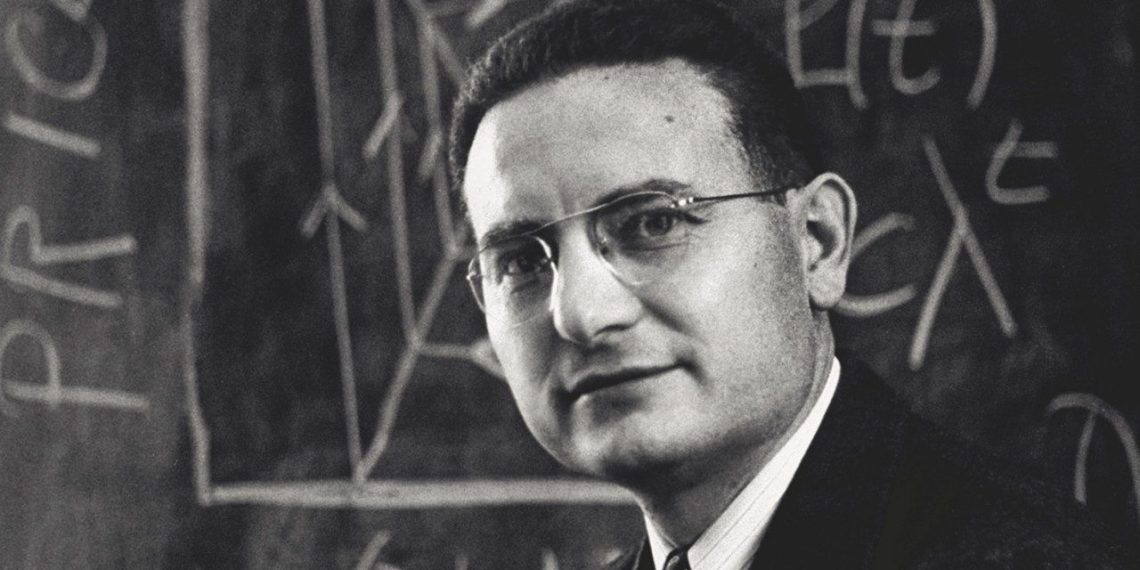 El gurú de la economía contemporánea | Paul Samuelson (1915-2009 ...