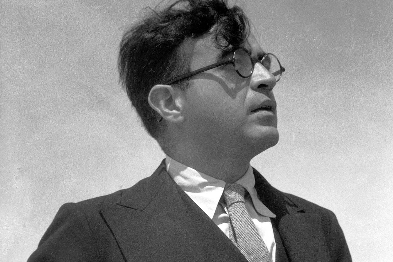 Entre nacionalismo y vanguardia | Carlos Chávez (1899-1978) - Upaninews