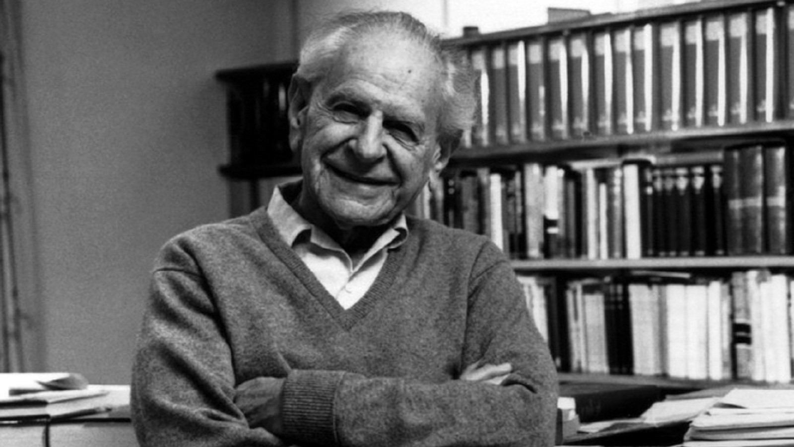 Sobre el método científico |Karl Popper (1902-1994) - Upaninews