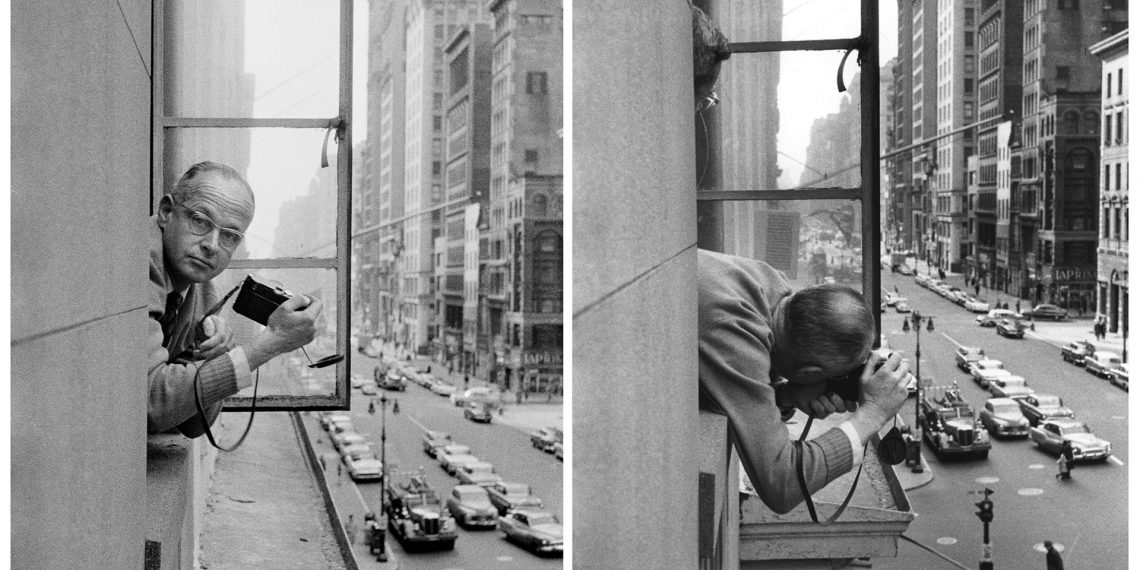 El “momento decisivo” | Henri Cartier-Bresson (1908-2004) - Upaninews