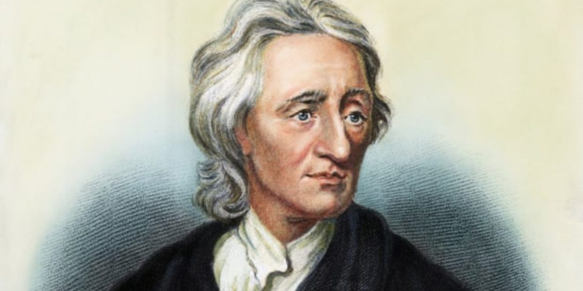La democracia moderna | John Locke (1632-1704) - Upaninews
