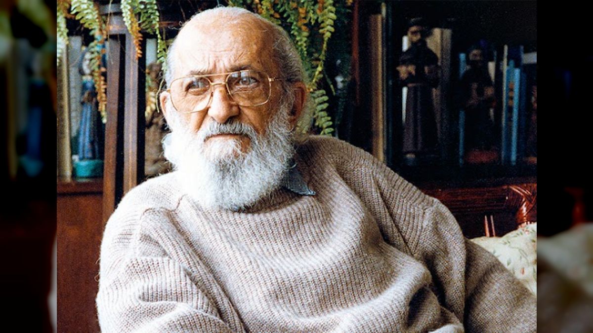 Un pedagogo crítico | Paulo Freire (1921-1997) - Upaninews Un pedagogo crítico | Paulo Freire (1921-1997) - Upaninews