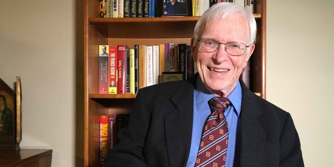 Payne, español ejemplar | Stanley George Payne (1934-) - Upaninews