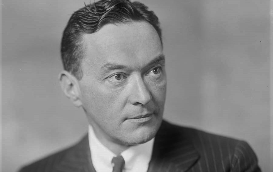 Noticia no es igual a verdad | Walter Lippmann (1889-1974) - Upaninews