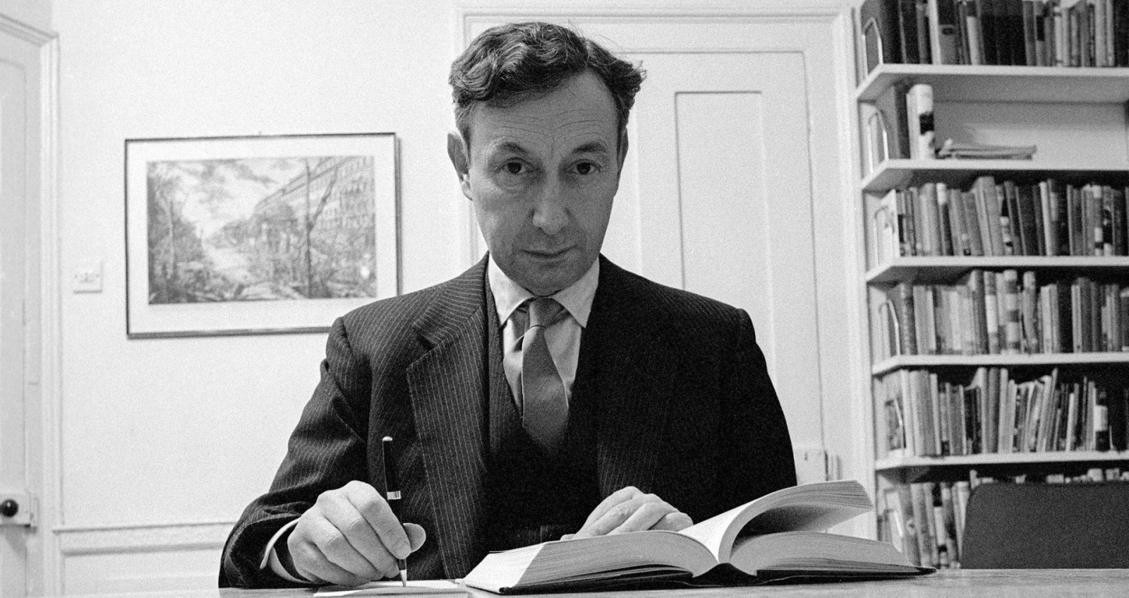 Lenguaje, verdad y lógica | Alfred Jules Ayer (1910-1989) - Upaninews