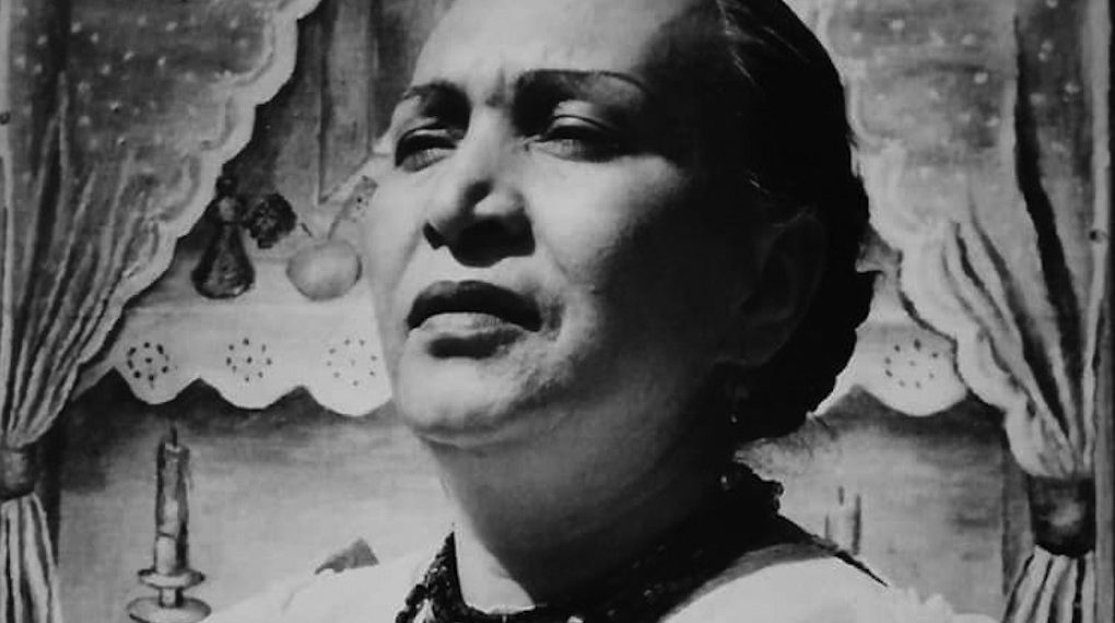 Vanguardia mexicana | María Izquierdo (1902-1955) - Upaninews