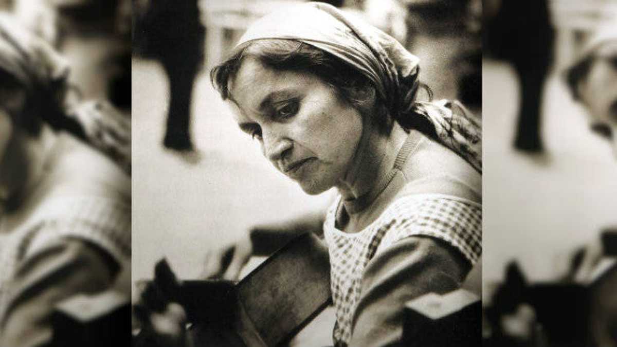 Relevancia musical chilena | Violeta Parra (1917-1967) - Upaninews