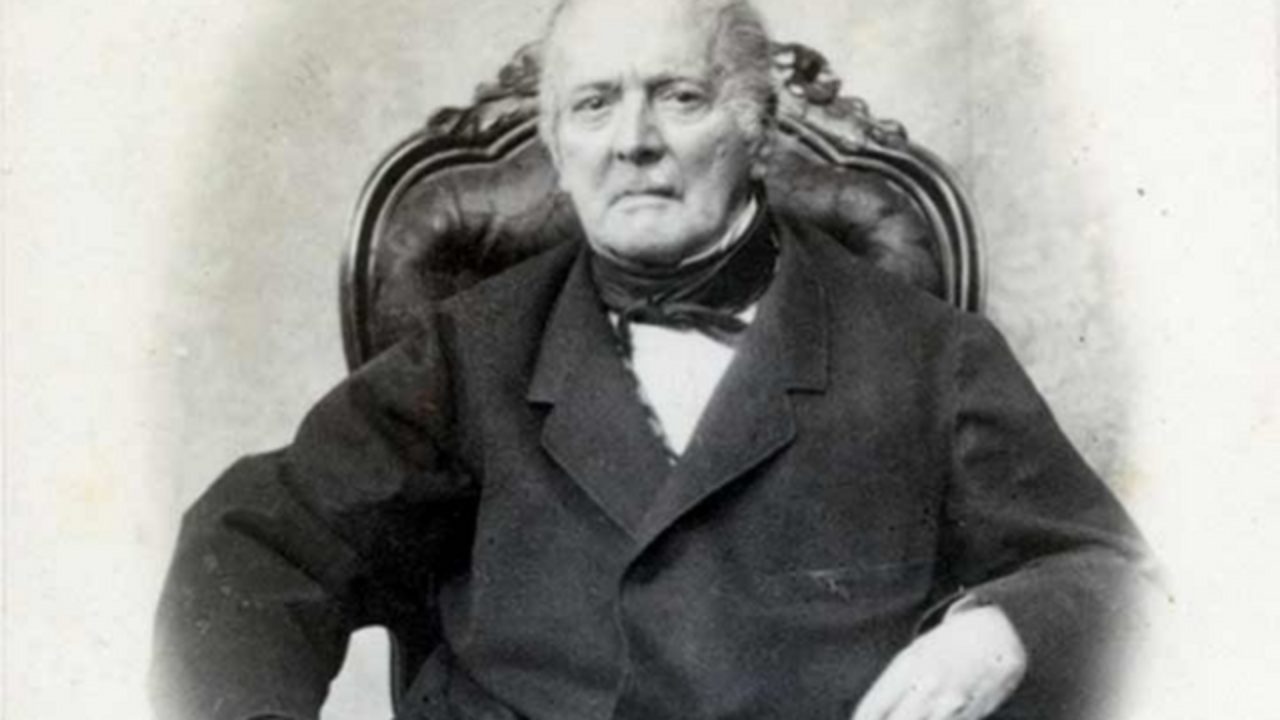 El Maestro de América | Andrés Bello (1781-1865) - Upaninews