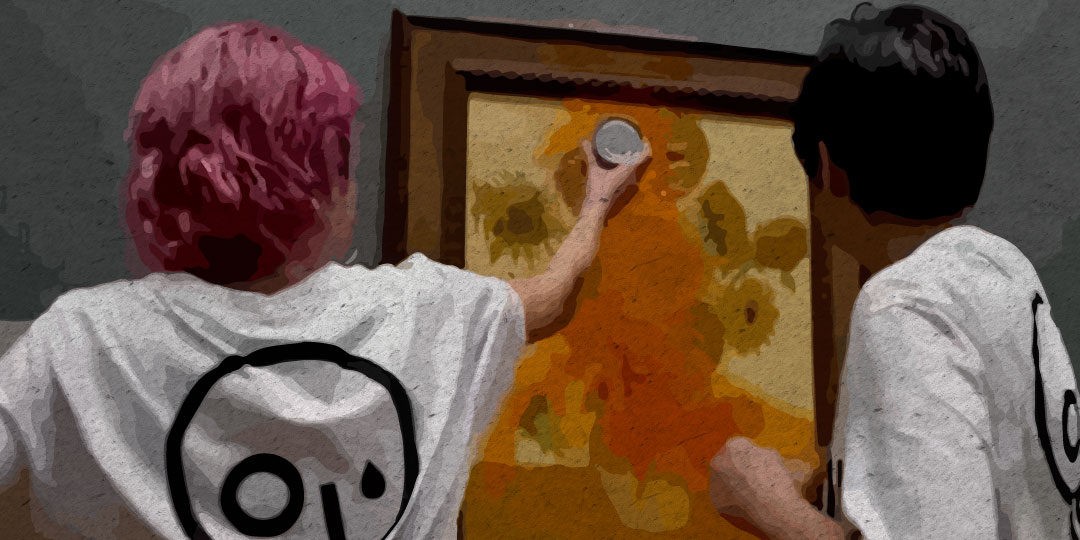 EL ESPECTÁCULO DE LA PROTESTA - Upaninews