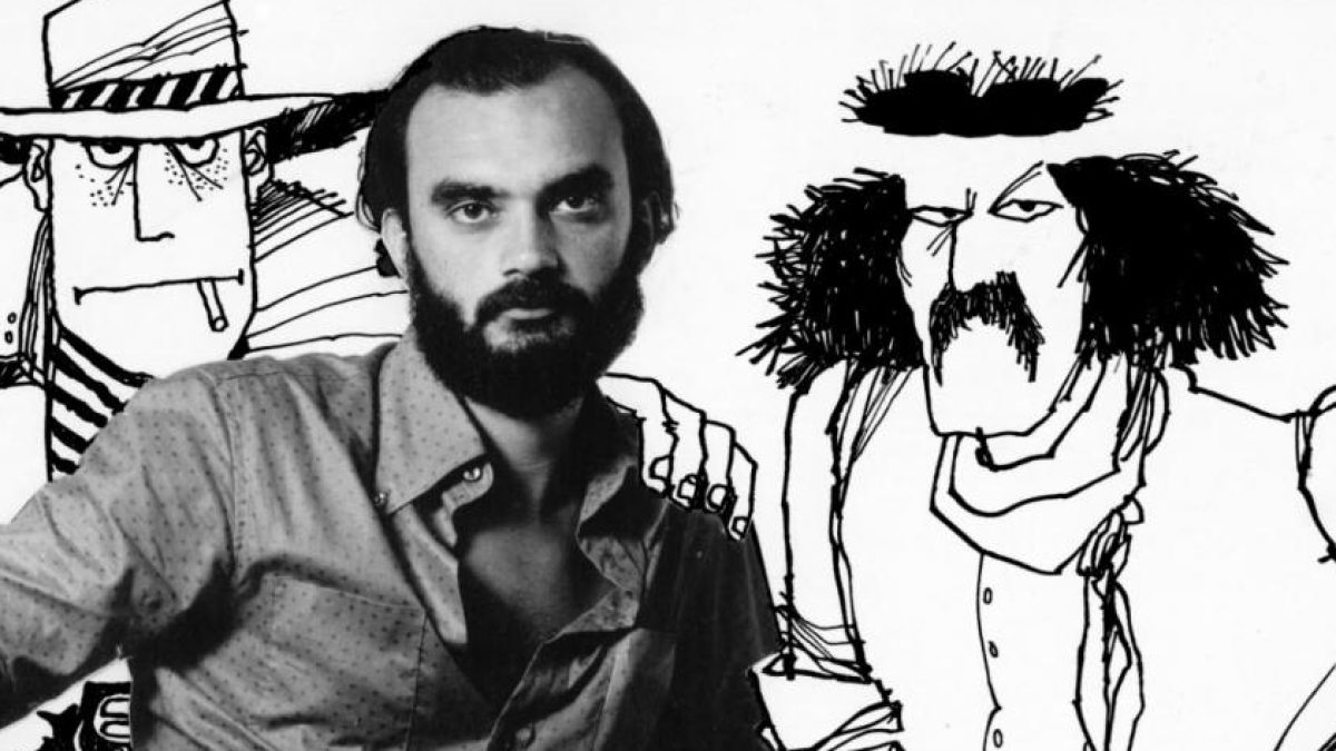 Humor gráfico | Roberto Fontanarrosa (1944-2007) - Upaninews