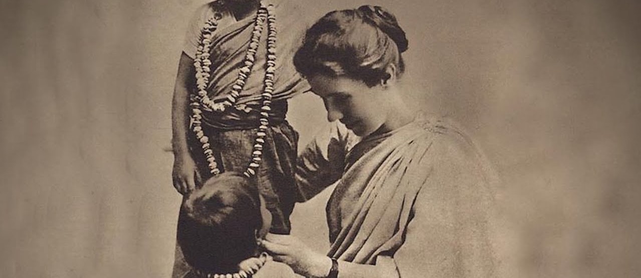 Amma, la misionera | Amy Carmichael (1867-1951) - Upaninews
