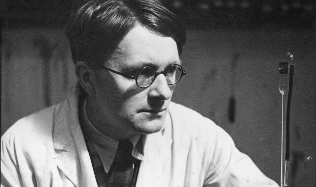 La Gran Pregunta | Joseph Needham (1900-1995) - Upaninews