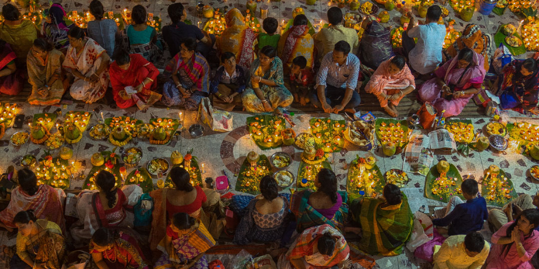 LA OFRENDA, DESDE DÓNDE OFRENDO - Upaninews