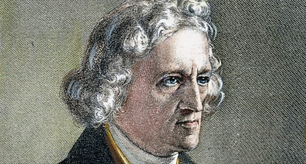 Lengua y folclore germánico | Jacob Grimm (1785-1863) - Upaninews