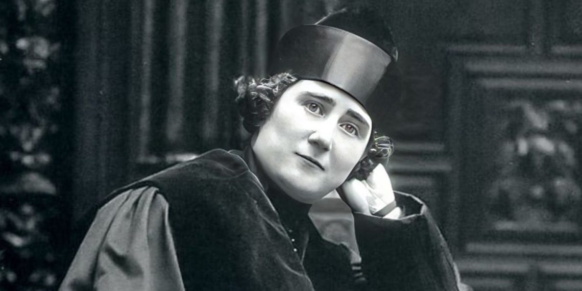 Insobornable luchadora | Clara Campoamor (1888-1972) - Upaninews