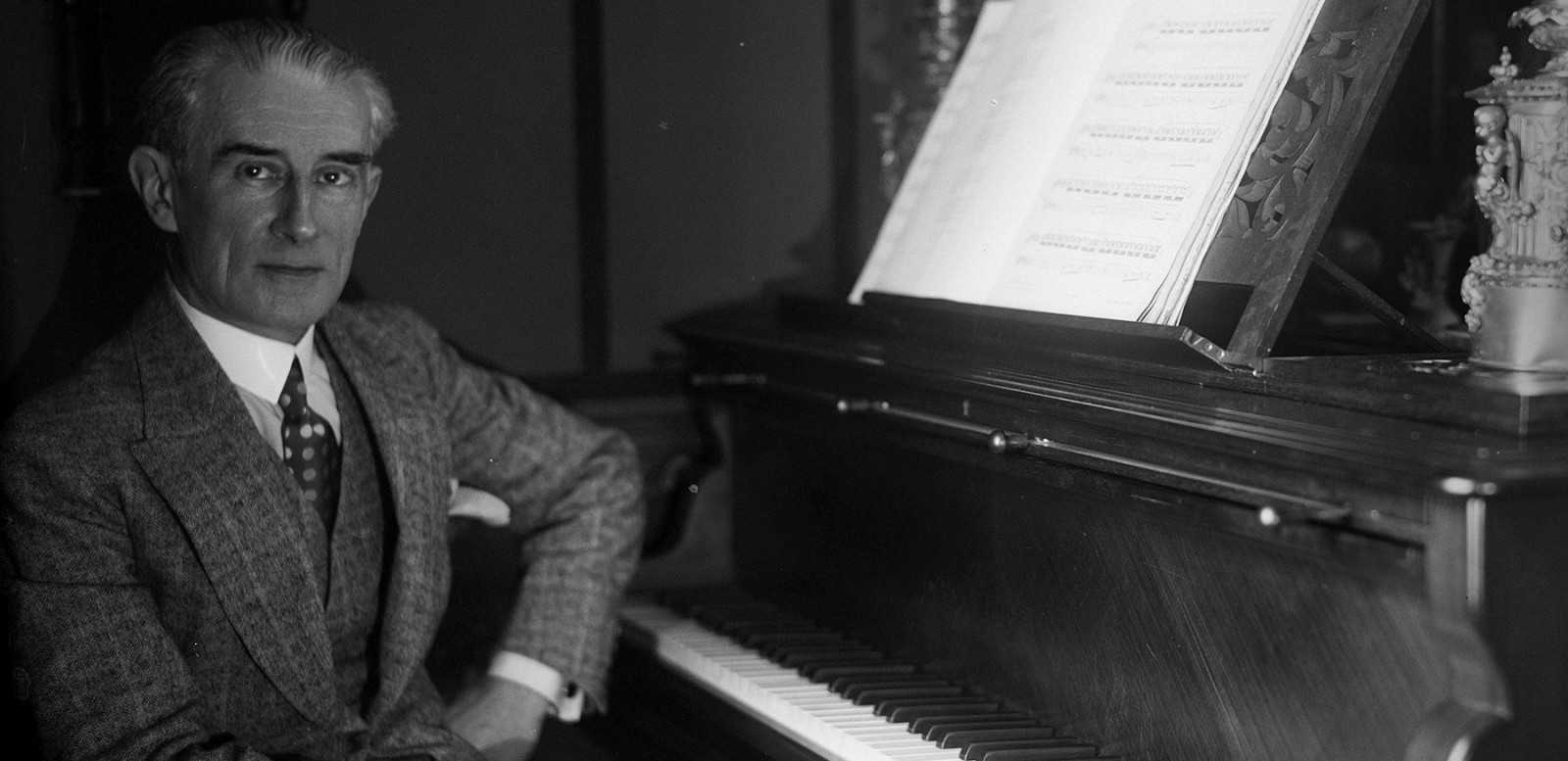 Bolero perfecto | Maurice Ravel (1875-1937) - Upaninews