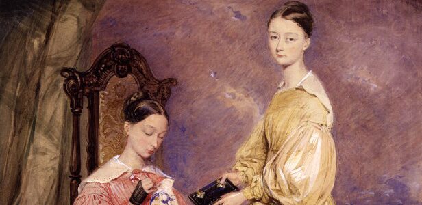 Los ensayos de Verney | Frances Parthenope Verney (1819-1890) - Upaninews