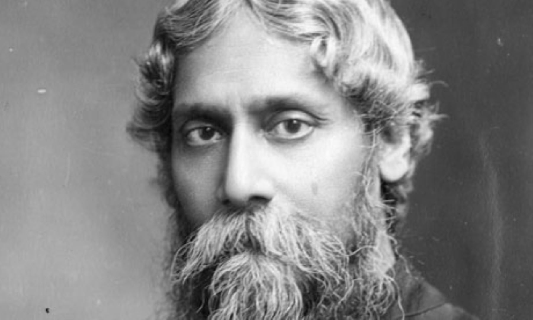 Primer Nobel no europeo | Rabindranath Tagore (1861-1941) - Upaninews