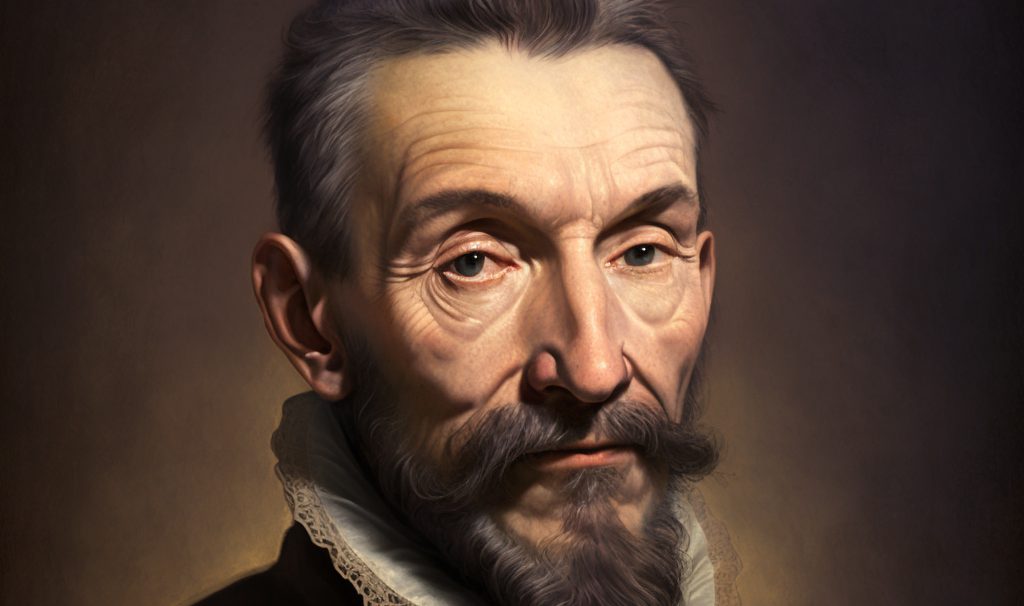 Divino Claudio | Claudio Monteverdi (1567-1643) - Upaninews