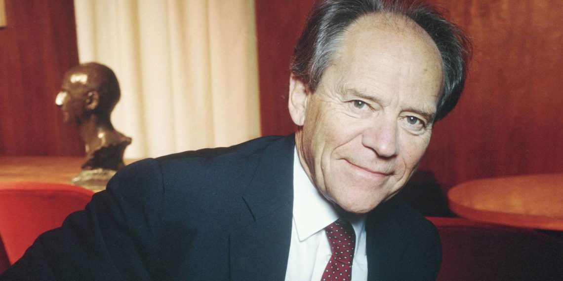 La visión en el cerebro | Torsten Wiesel (1924-) - Upaninews