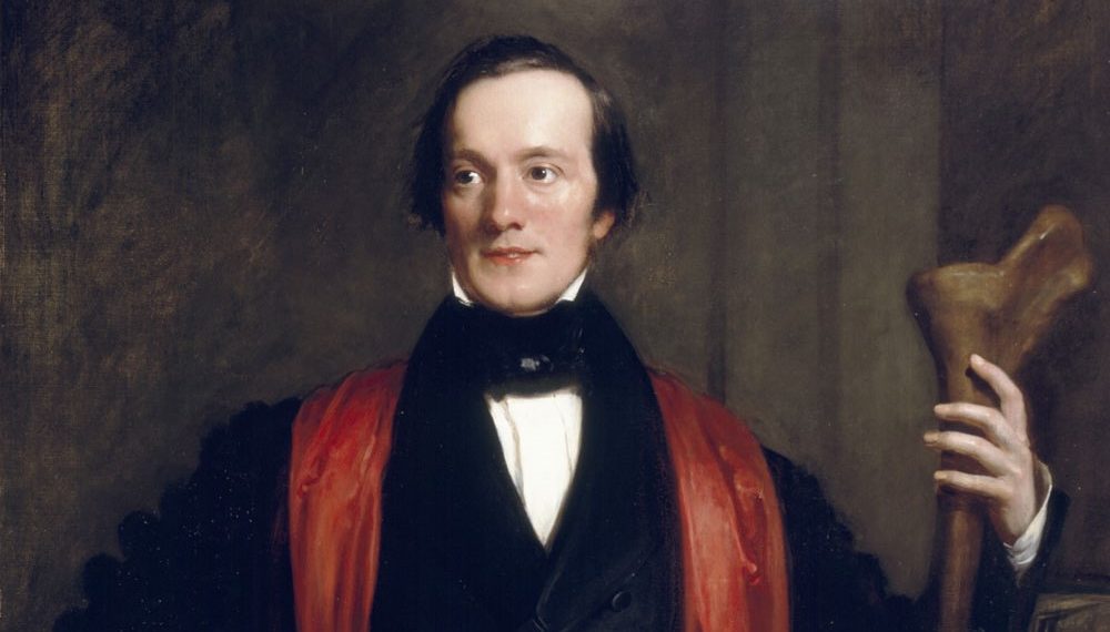 Anatomía comparada: vivos y extintos | Richard Owen (1804-1892) - Upaninews
