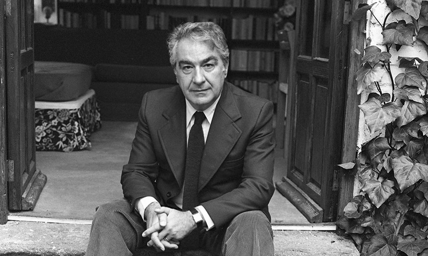 Maqroll, alter ego | Álvaro Mutis (1923-2013) - Upaninews