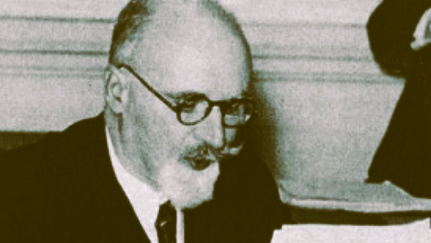 Un enfoque humanista | Rodolfo Mondolfo (1877-1976) - Upaninews