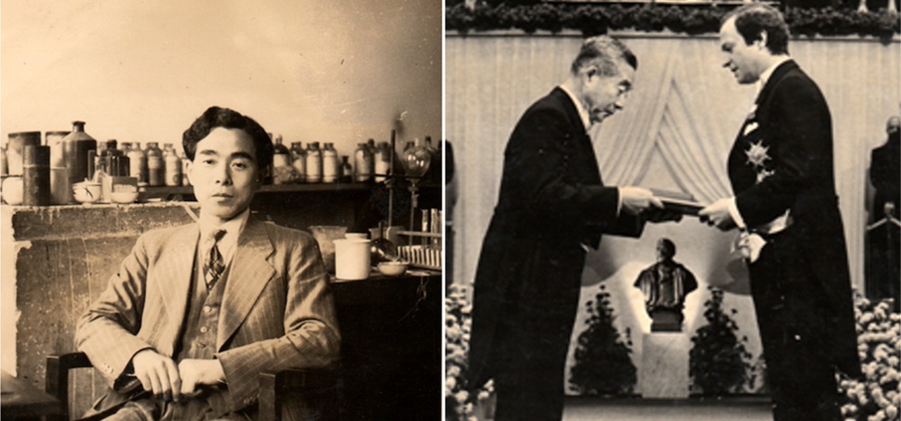 Reacciones orbitales | Fukui Kenichi (1918-1998) - Upaninews