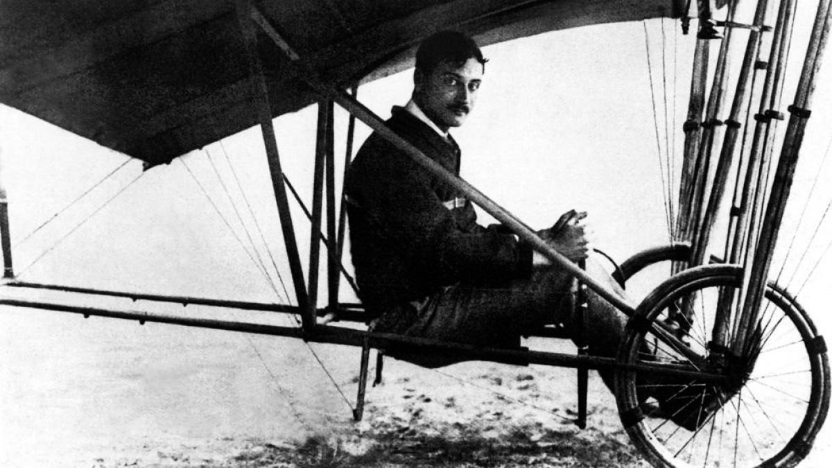 El intrépido volador | Roland Garros (1888-1918) - Upaninews