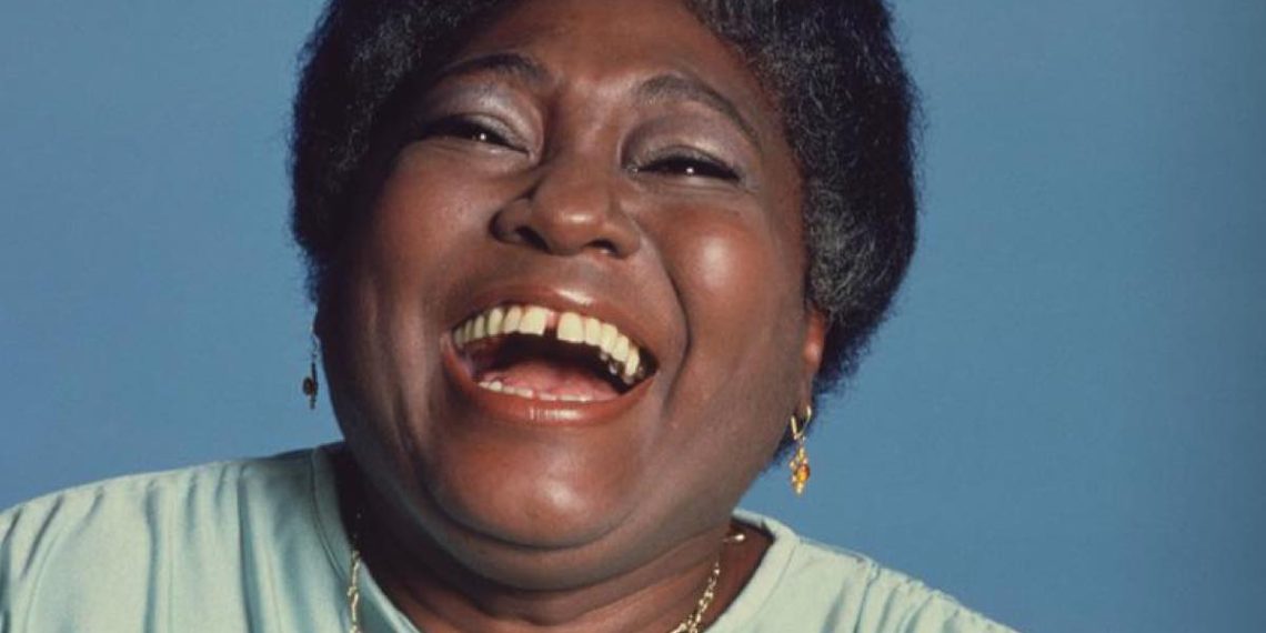 Buenos tiempos | Esther Rolle (1920-1998) - Upaninews