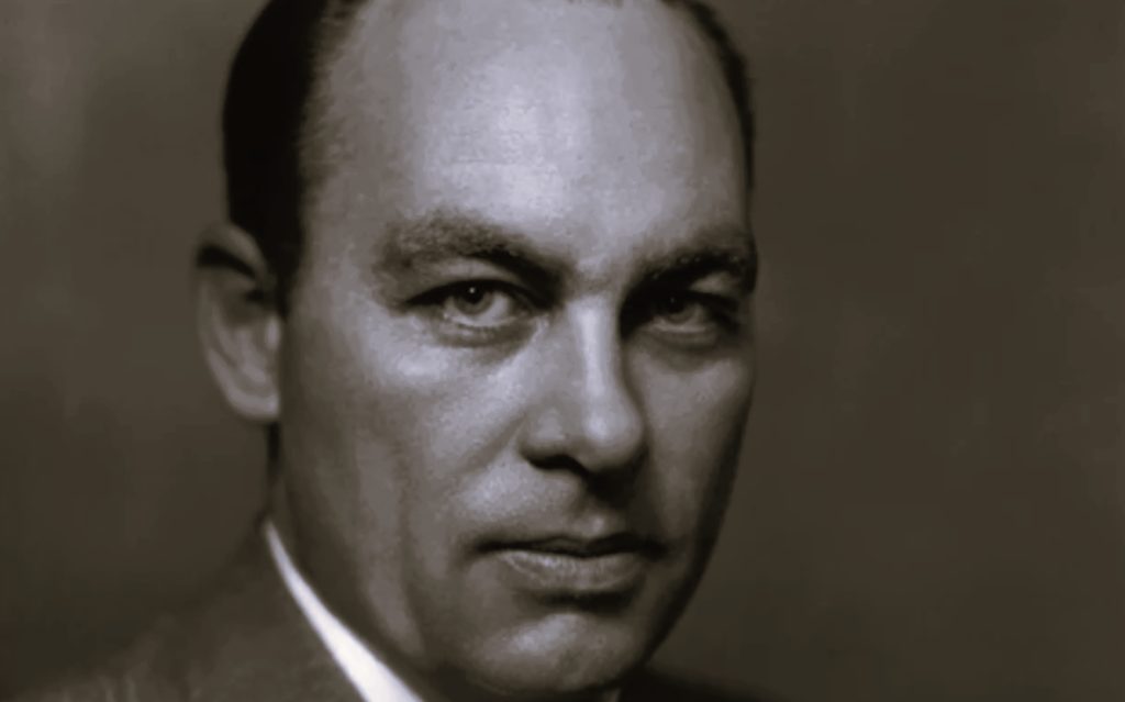 El nacimiento de la encuesta pública | George Gallup (1901-1984 ...