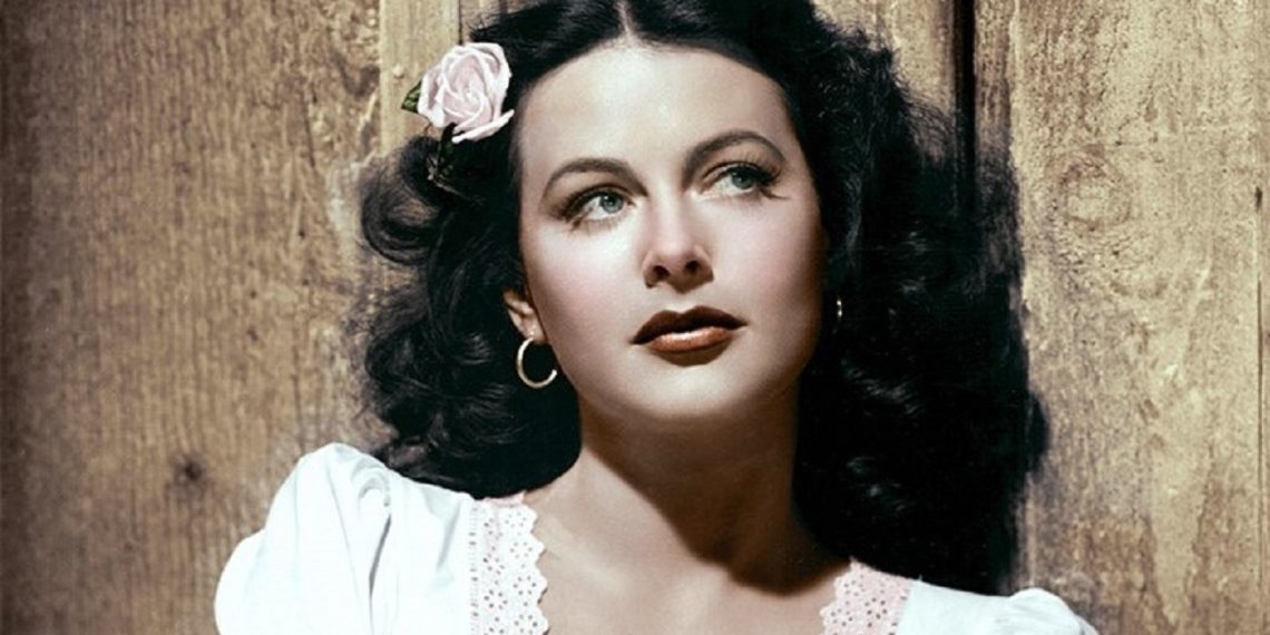 La actriz inventora | Hedy Lamarr (1914-2000) - Upaninews