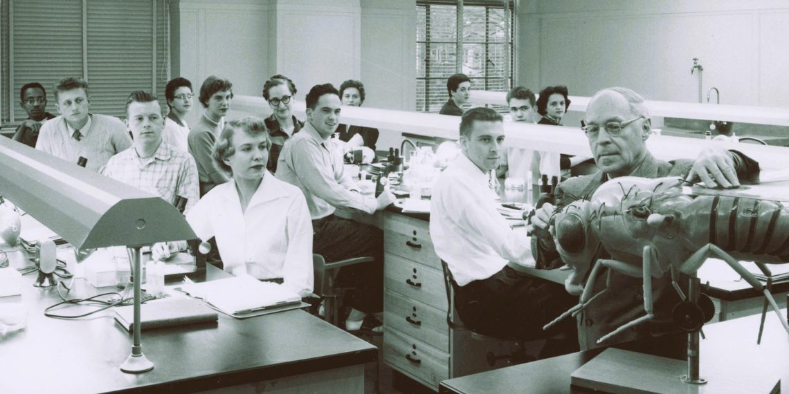 Radiación y mutación genética | Hermann Joseph Müller (1890-1967 ...