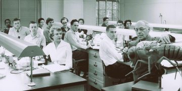 Radiación y mutación genética | Hermann Joseph Müller (1890-1967) - Upaninews